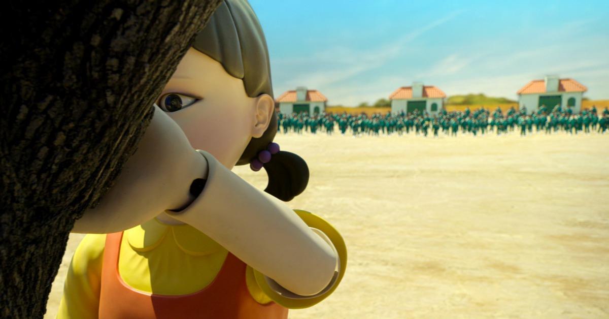 Inside the Inspiration for the Red Light, Green Light Doll in 'Squid Game'