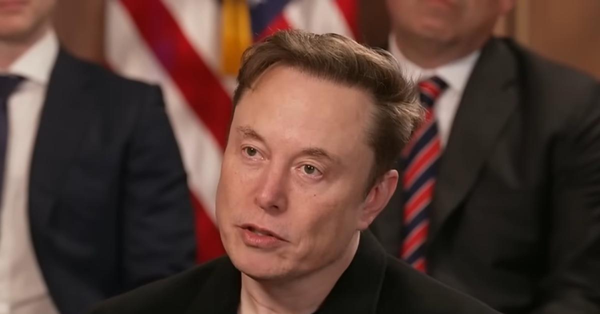 Elon Musk's Elden Ring Build Drew Criticism from Gamers