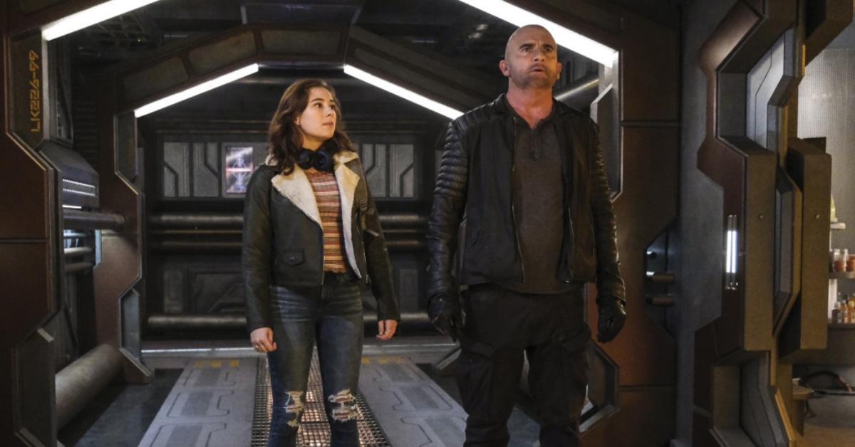 Who Is Mick Rory's Daughter on 'Legends of Tomorrow?' Lita Rory Returns