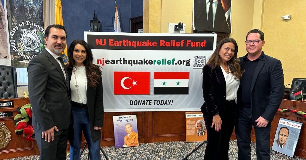 Jennifer Aydin Talks How Turkey-Syria Earthquake Was “Personal” to Her ...