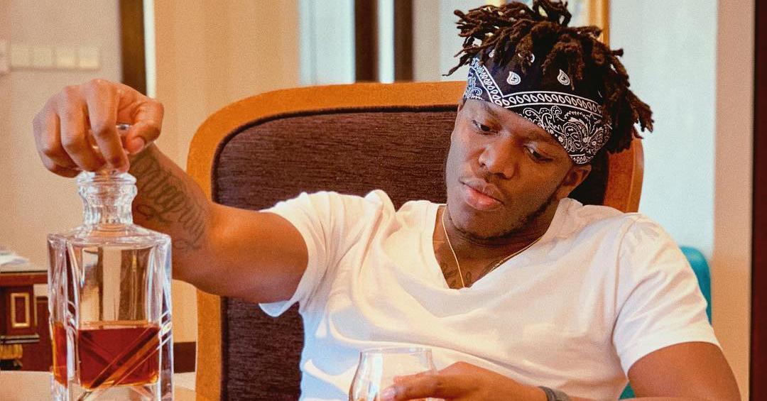 KSI Talks New Album "Dissimulation" and Life After Logan Paul Fight