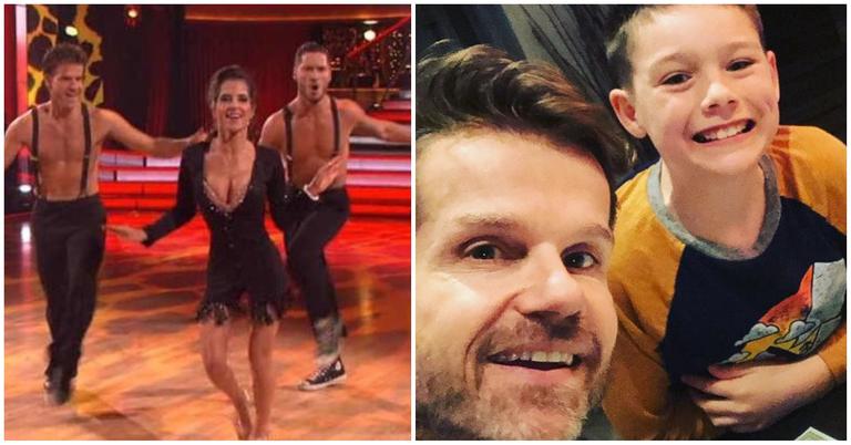 'DWTS' Season 1 Pro Dancers Then and Now