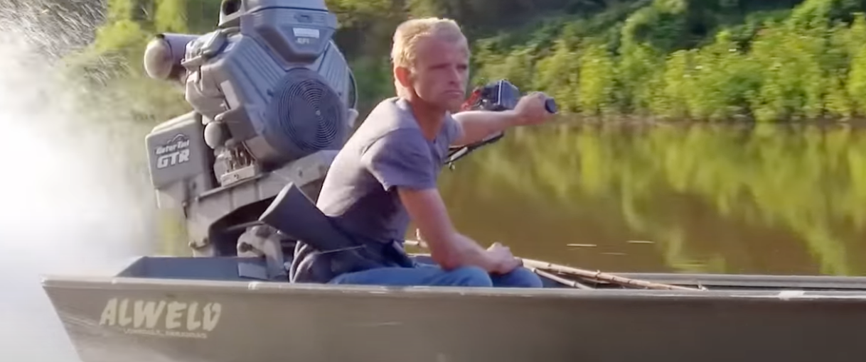 How Much Do Alligator Hunters Make on the Show Swamp People?