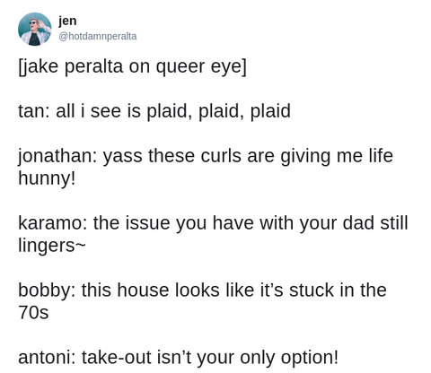 21 'Queer Eye' Memes Die-Hard Fans of the Show Will Absolutely Adore