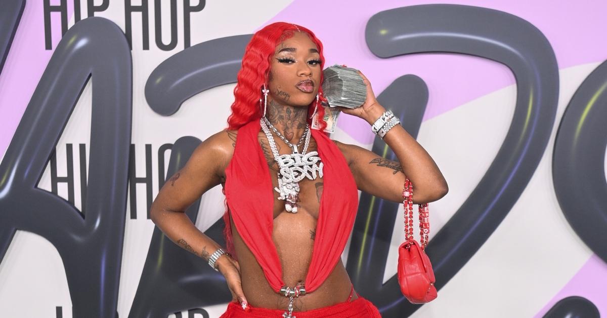 Sexyy Red Dating — Details On The Femcees Love Life