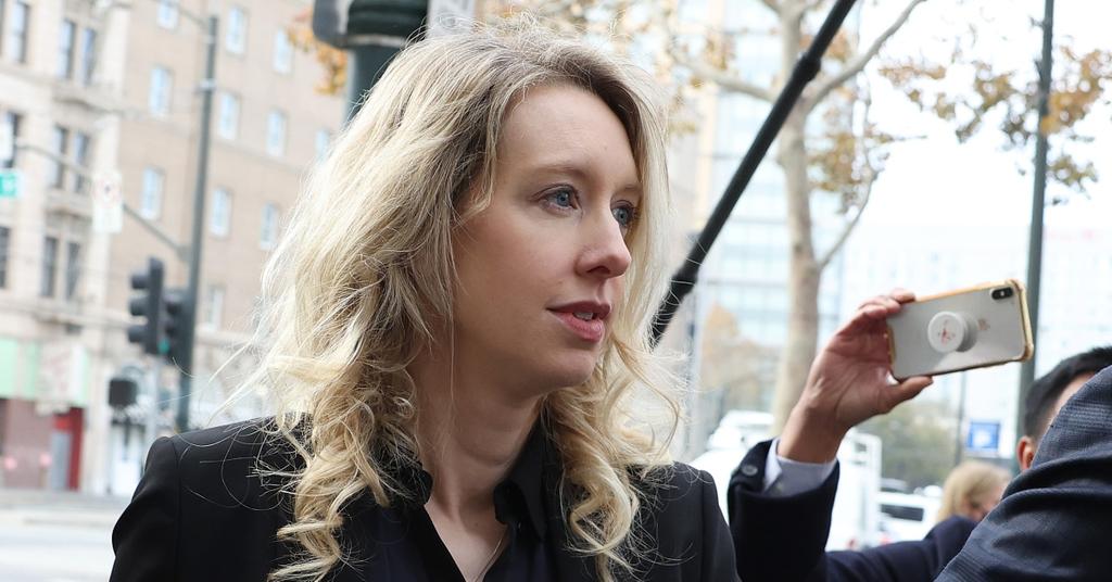 Who Are Elizabeth Holmes's Kids? Here's What to Know