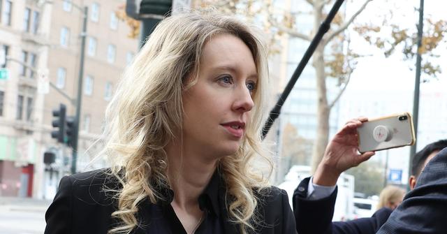 Who Are Elizabeth Holmes's Kids? Here's What to Know