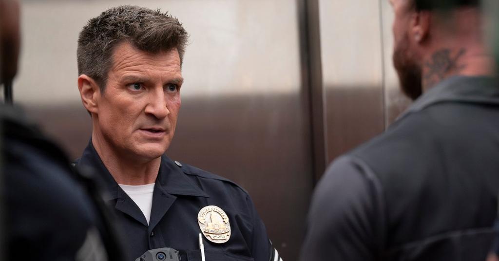 Is Nathan Fillion Leaving The Rookie? Here's Why Fans Think So