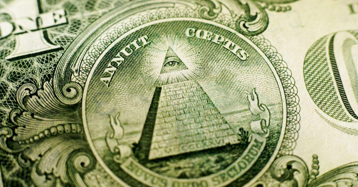 Why Is There a Pyramid on the Dollar Bill? Quick U.S. History Lesson