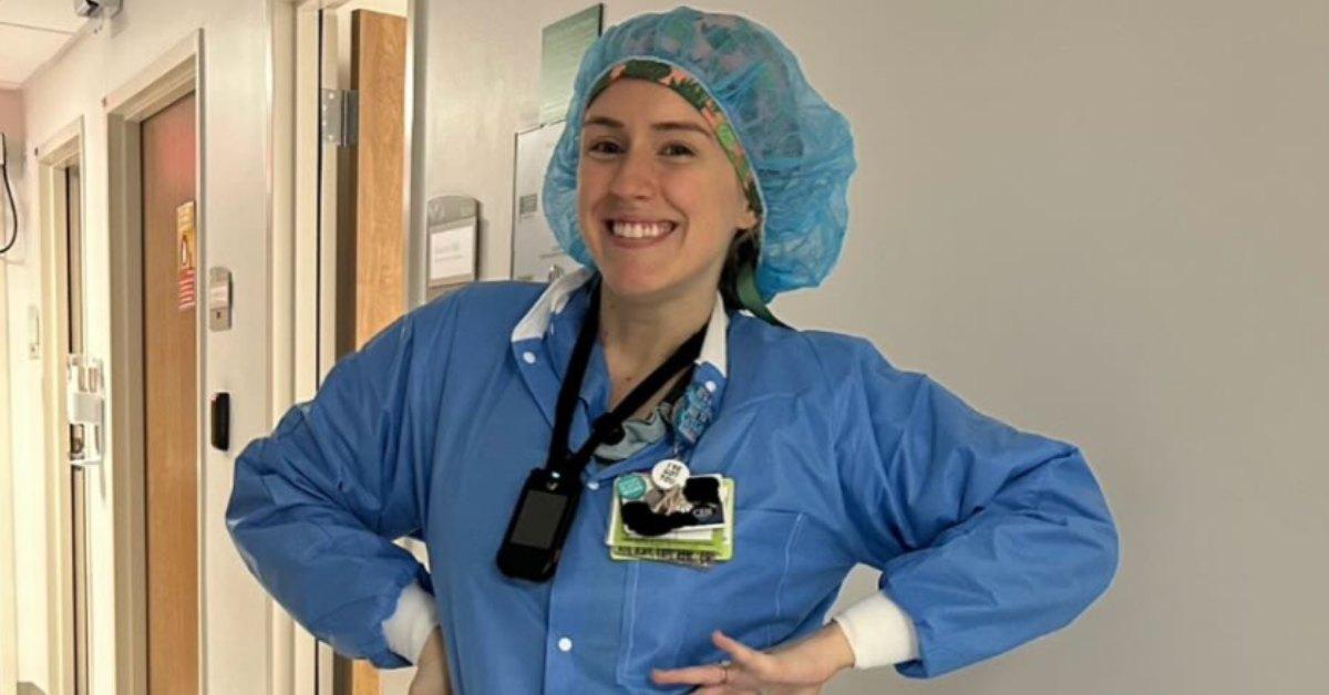 Jen Hamilton’s Political Views Are Surprisingly Fair