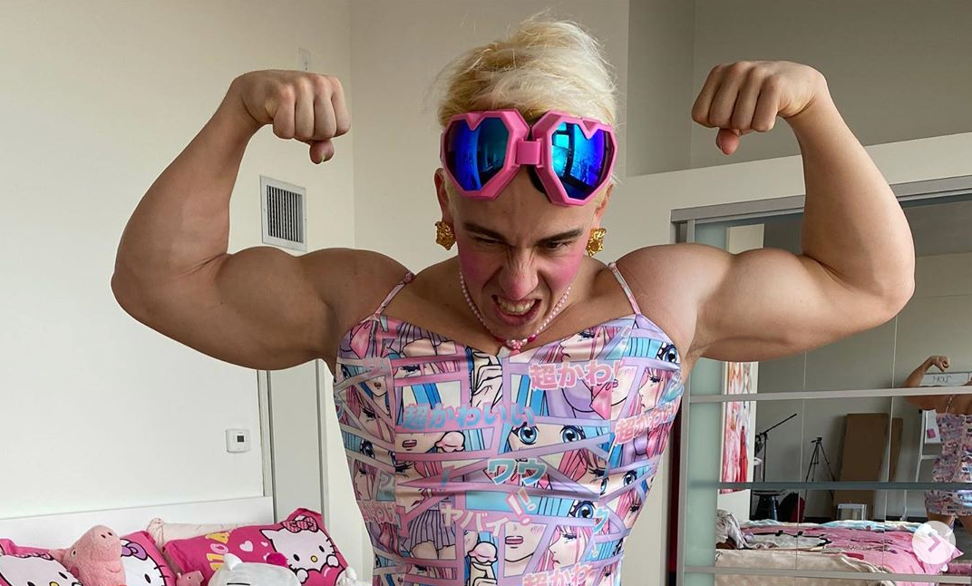 Who Is Candy Ken on TikTok? Explainer on the Vibrant TikToker