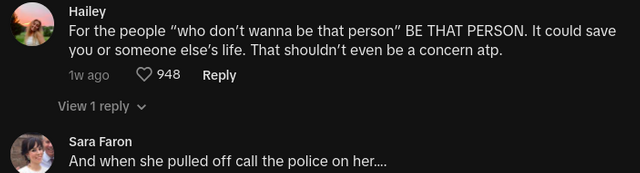 If Your Driver Is Drunk, Tell Them You Have to Throw Up