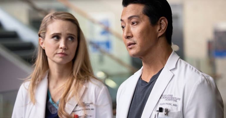 Is Will Yun Lee’s Alex Park Leaving 'The Good Doctor'?