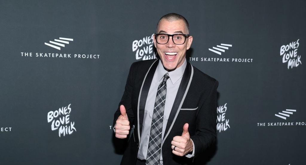 What Happened to Steve-O's Voice? A Doctor Weighed In