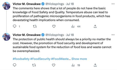 Walmart Throws Away a Ton of Food in This Controversial Clip