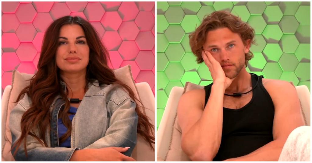 The Anonymous: Are Chris and Victoria Going Home? (EXCLUSIVE CLIP)