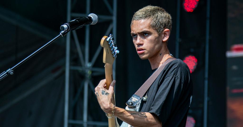 Did Dominic Fike Go to Jail? Rapper Talks Making Music Behind Bars