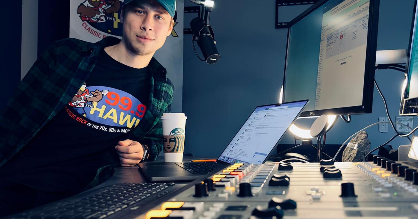 What Happened to Joel Shimer on 99.9 The Hawk?