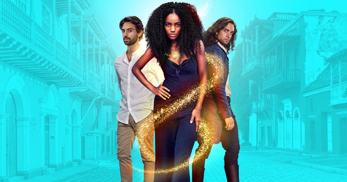 Netflix's 'Siempre Bruja' ('Always a Witch') — Everything You Need to Know