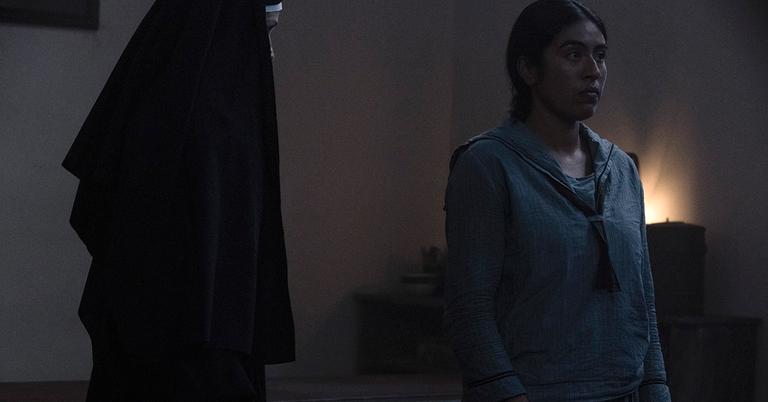 Who is the Actress Who Plays Teonna Rainwater in Paramount's '1923'?