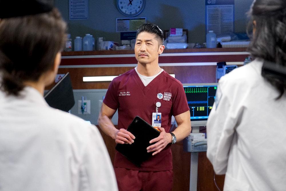 Does Ethan Choi Die in 'Chicago Med'? (SPOILERS)