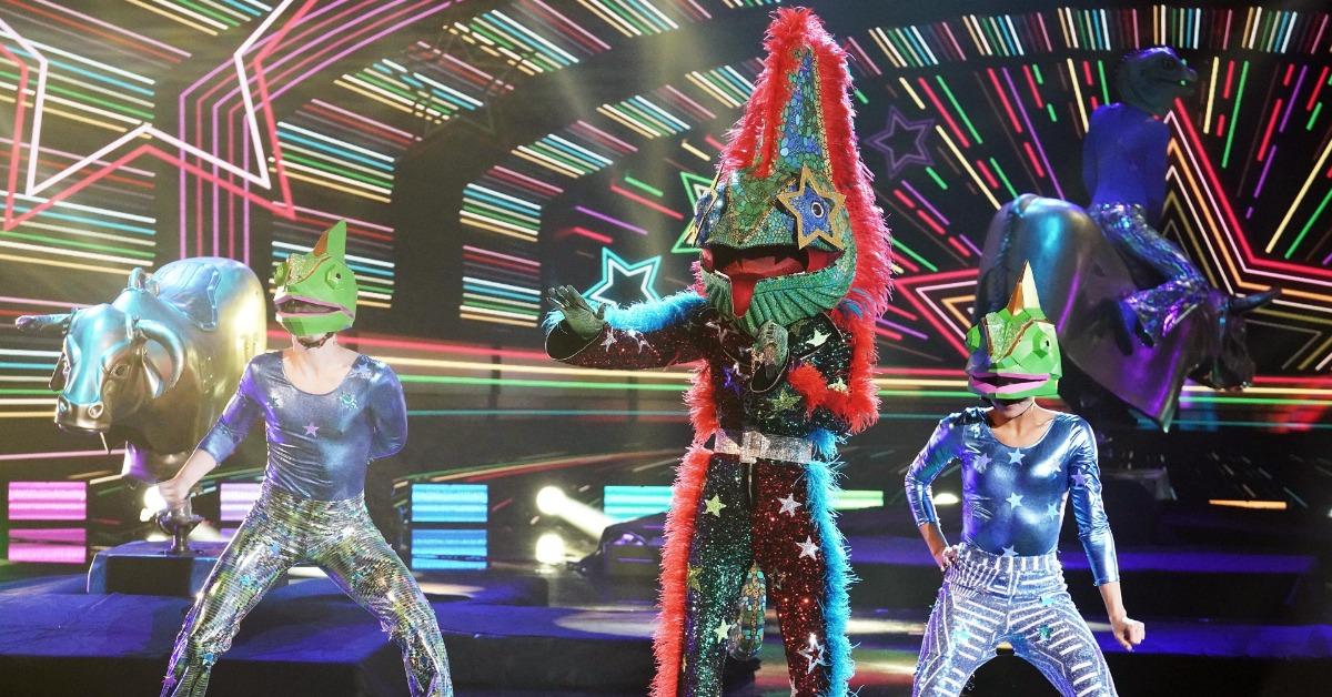 Who Is Chameleon on 'The Masked Singer'? (SPOILERS)