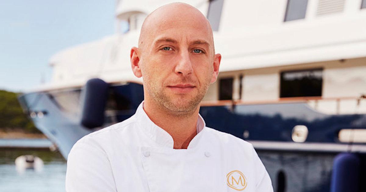 Matthew Shea Is the Chef for 'Below Deck Mediterranean' Season 6