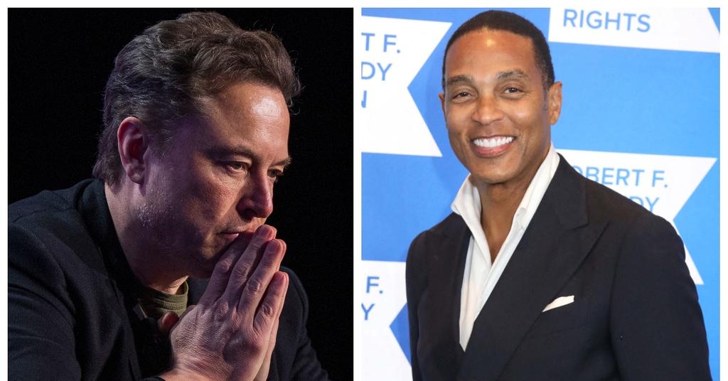 Don Lemon Almost Makes Elon Musk Cry in an Interview