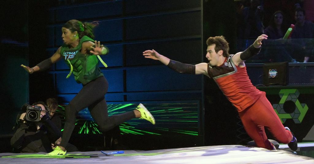 Who Is 'The Kid' on 'Ultimate Tag'? Meet Stunt King, Corbin Reinhardt