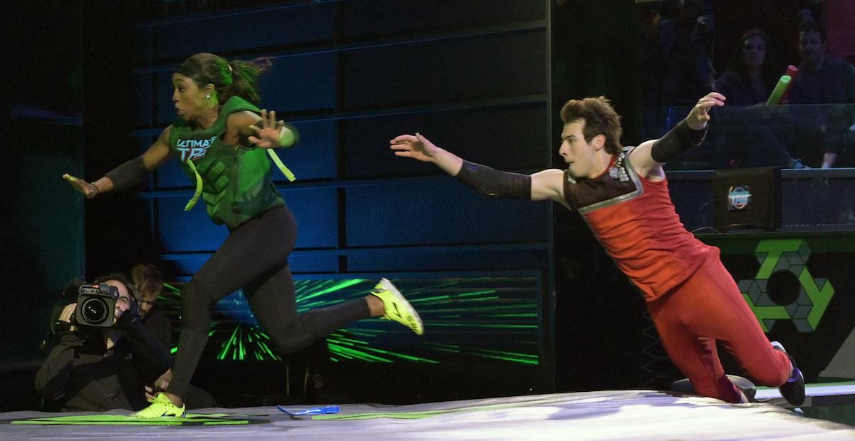 Who Is 'The Kid' on 'Ultimate Tag'? Meet Stunt King, Corbin Reinhardt