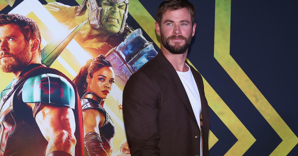 Why Is Thor Fat in 'Avengers: Endgame?'