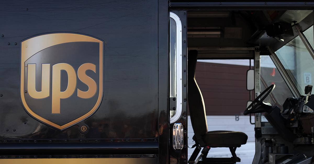UPS Driver Explains UPS $170K Pay Increase
