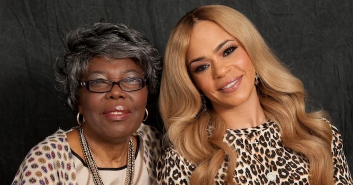 Faith Evans Reacts to Voletta Wallace’s Death on Instagram
