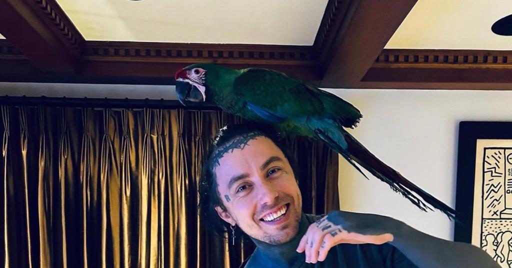 Why Did Ronnie Radke Cover His Tattoos? He Blacked Out Most