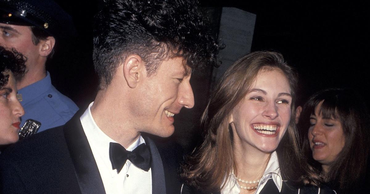What Is Julia Roberts’s Dating History?