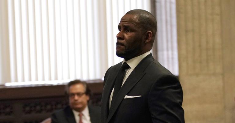 Where is R. Kelly Now? He's Received a 30-Year Sentence