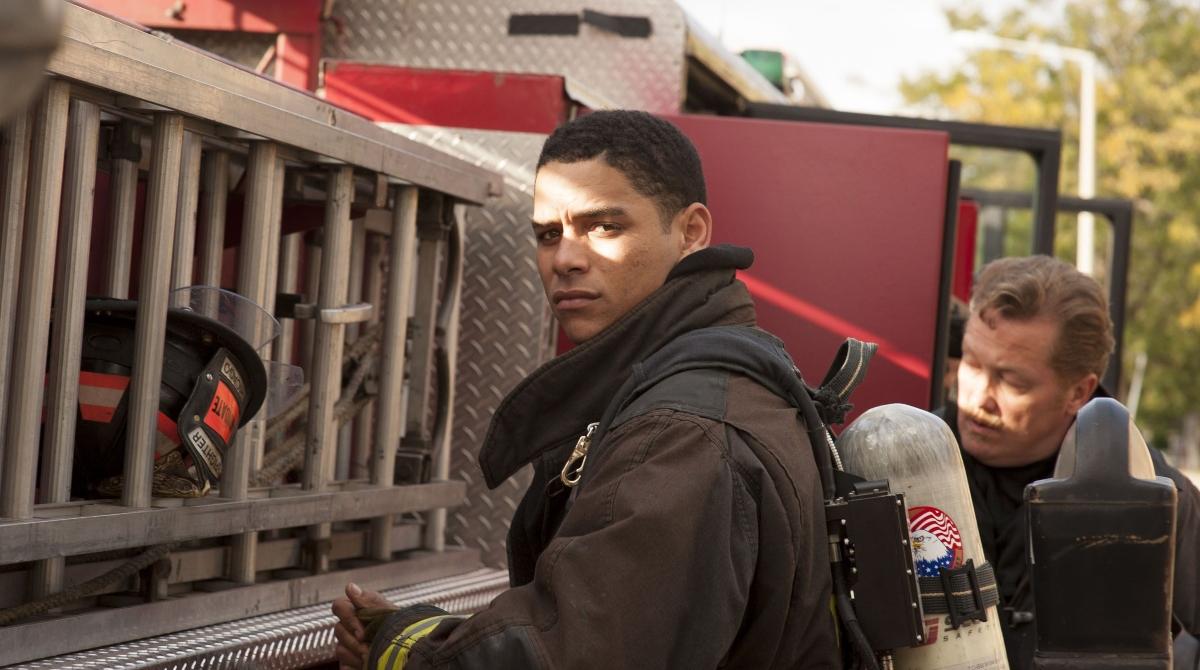 Why Did Charlie Barnett Leave 'Chicago Fire'? Here's What We Know