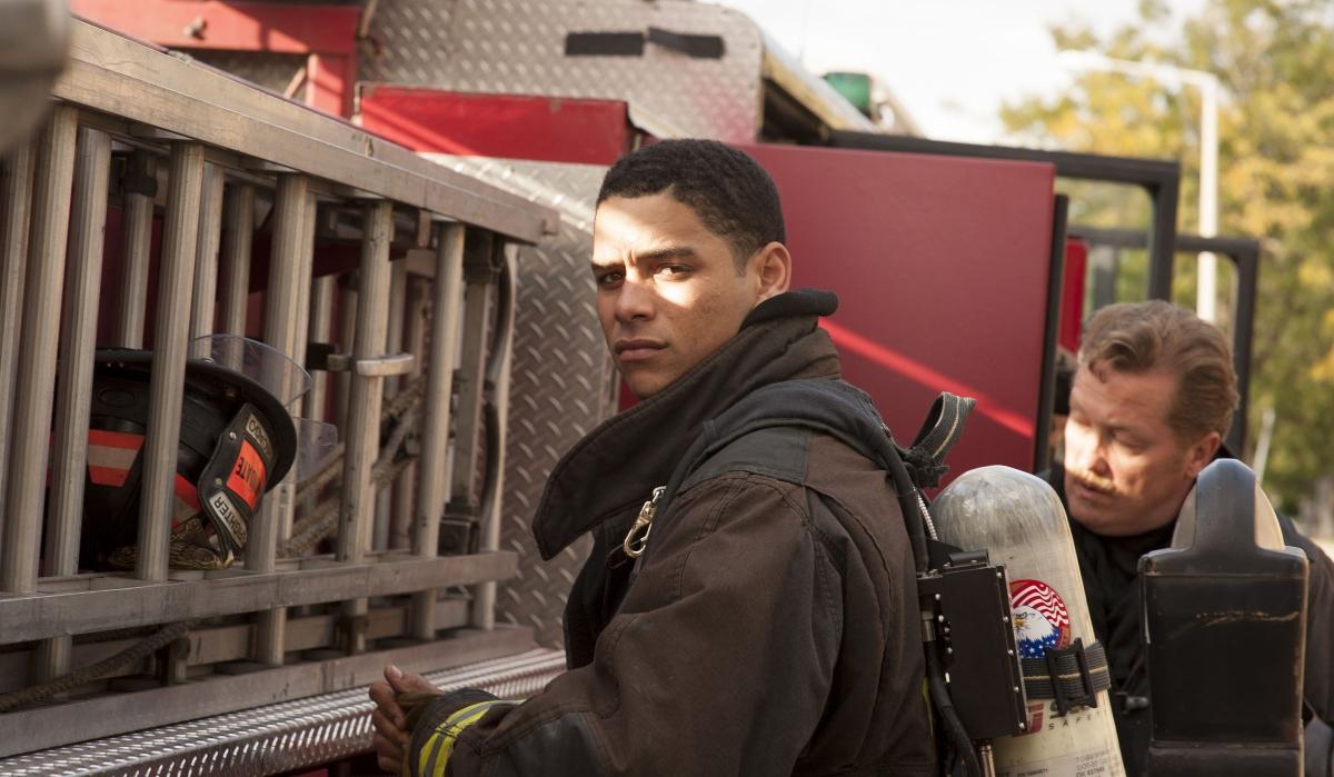 Why Did Charlie Barnett Leave 'Chicago Fire'? Here's What We Know