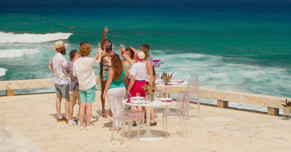 Where Was Netflix's The Trust: A Game of Greed Filmed?