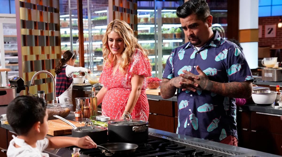 Who Is Judging 'MasterChef Junior' Season 8? There's a New Face