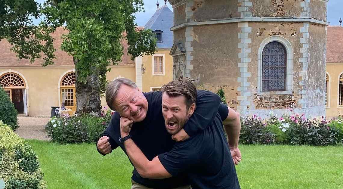 Get to Know Glen Powell's Parents