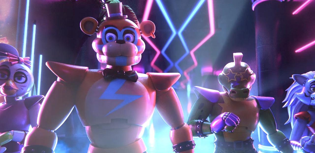 'FNAF: Security Breach' DLC Release Date