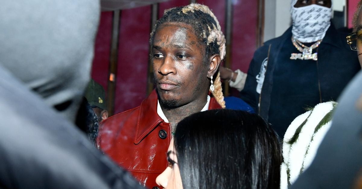 Here's What We Know About the Judge in the Young Thug Trial