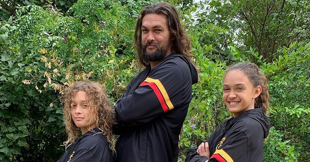 Jason Momoa Kids: Who Are the Actor's Children? — Details