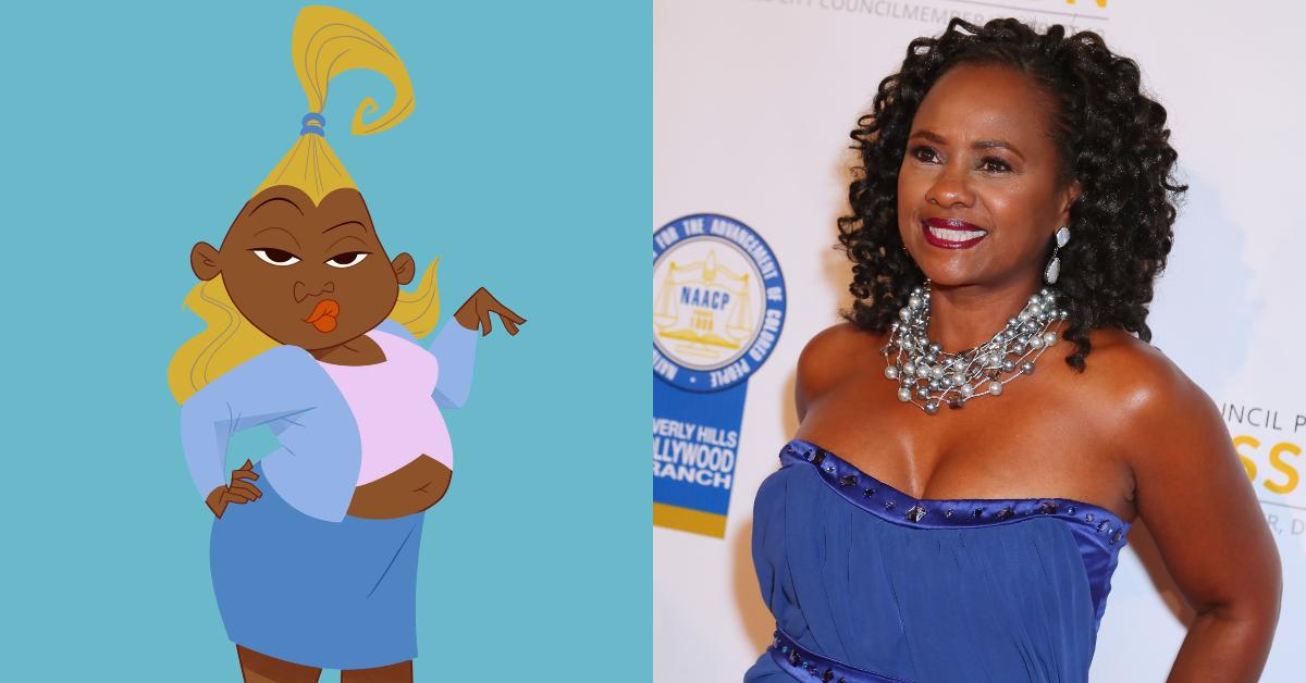 Karen Malina White Talks Themes in the 'Proud Family' Reboot (EXCLUSIVE)