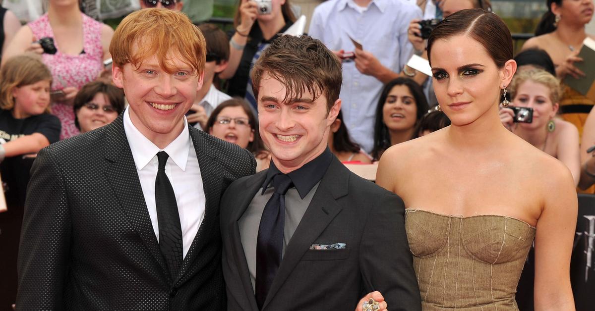 Harry Potter Cast: Where Are They Now? An Update