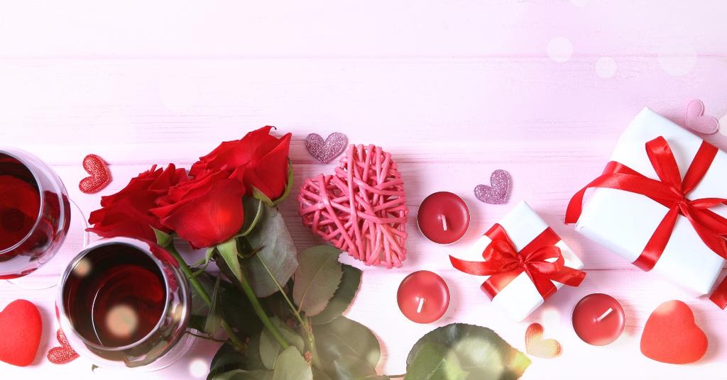 Valentine's Day Basket for Him — 8 Baskets to Make Your BF