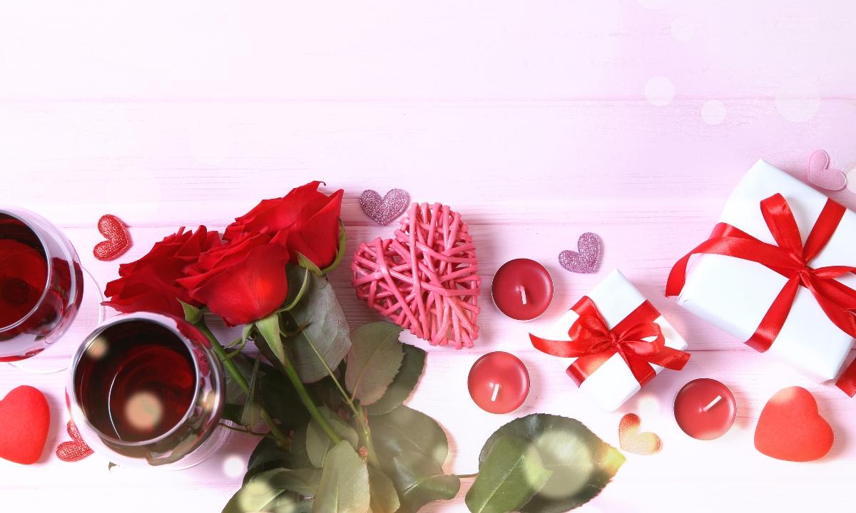 Valentine's Day Basket for Him — 8 Baskets to Make Your BF