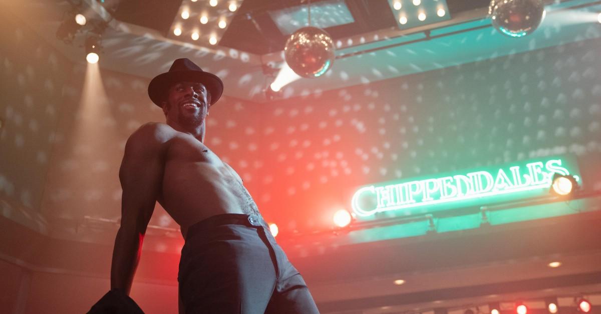 Who Is Otis McCutcheon in 'Welcome to Chippendales'?