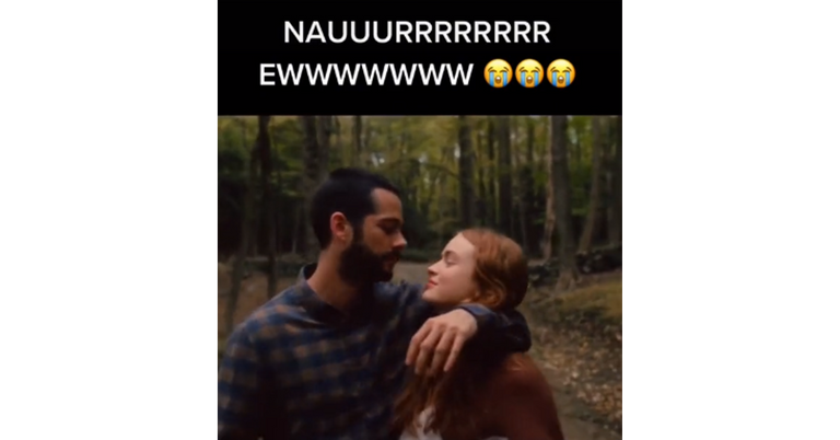 What Does "Naur" Mean on TikTok? Here's What We Know